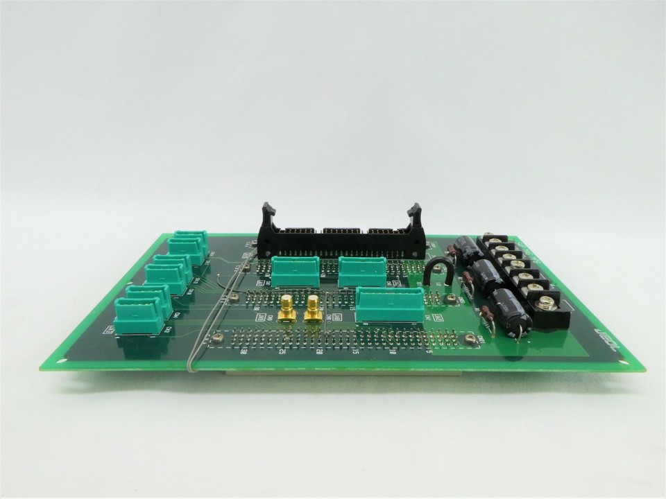 JEOL BP101859-00 SWP MAG MPB Board PCB JWS-2000 SEM Wafer Review ...