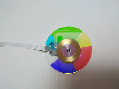 NEW For Dell 1610HD 1610X 1510X DLP Projector Color Wheel Wholesale | eBay