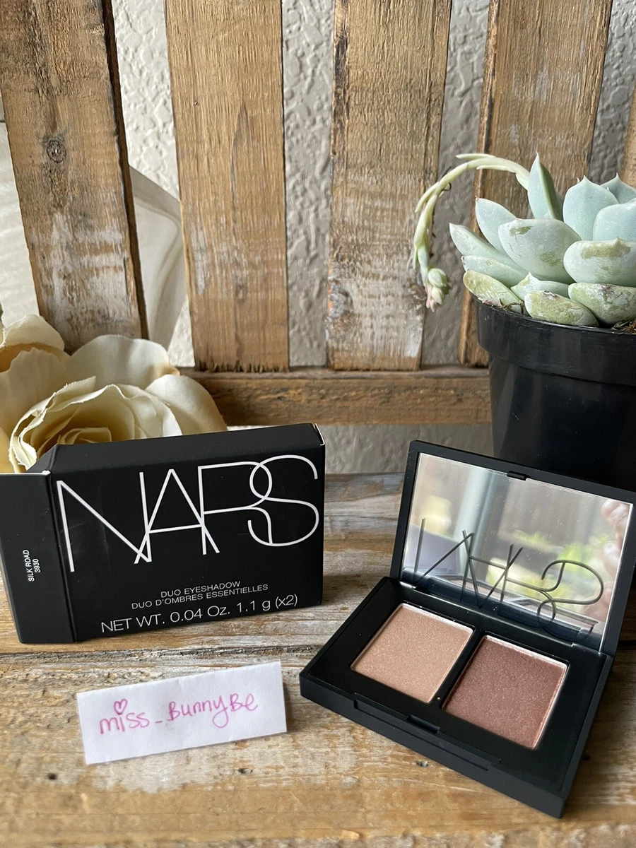 Nars Eyeshadow Duo Silk Road