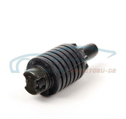 2x Original BMW 51248187291 - Anschlagpuffer mit Auswerfer 34N 3er 7er ...