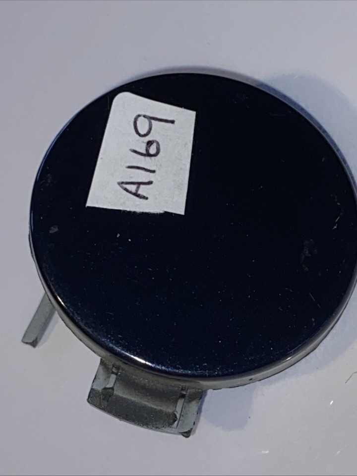 PORSCHE 997 987 BOXSTER CAYMAN REAR TOW EYE COVER BLUE 99750580300 ...