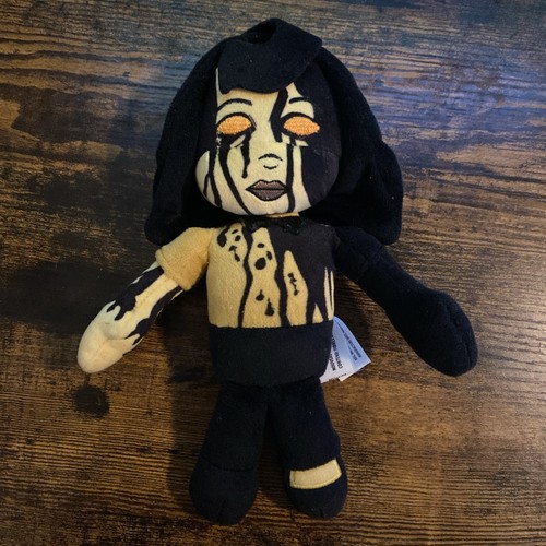 Bendy and the Ink Machine Dark Revival Ink Audrey 9" Plush Stuffed Toy ...