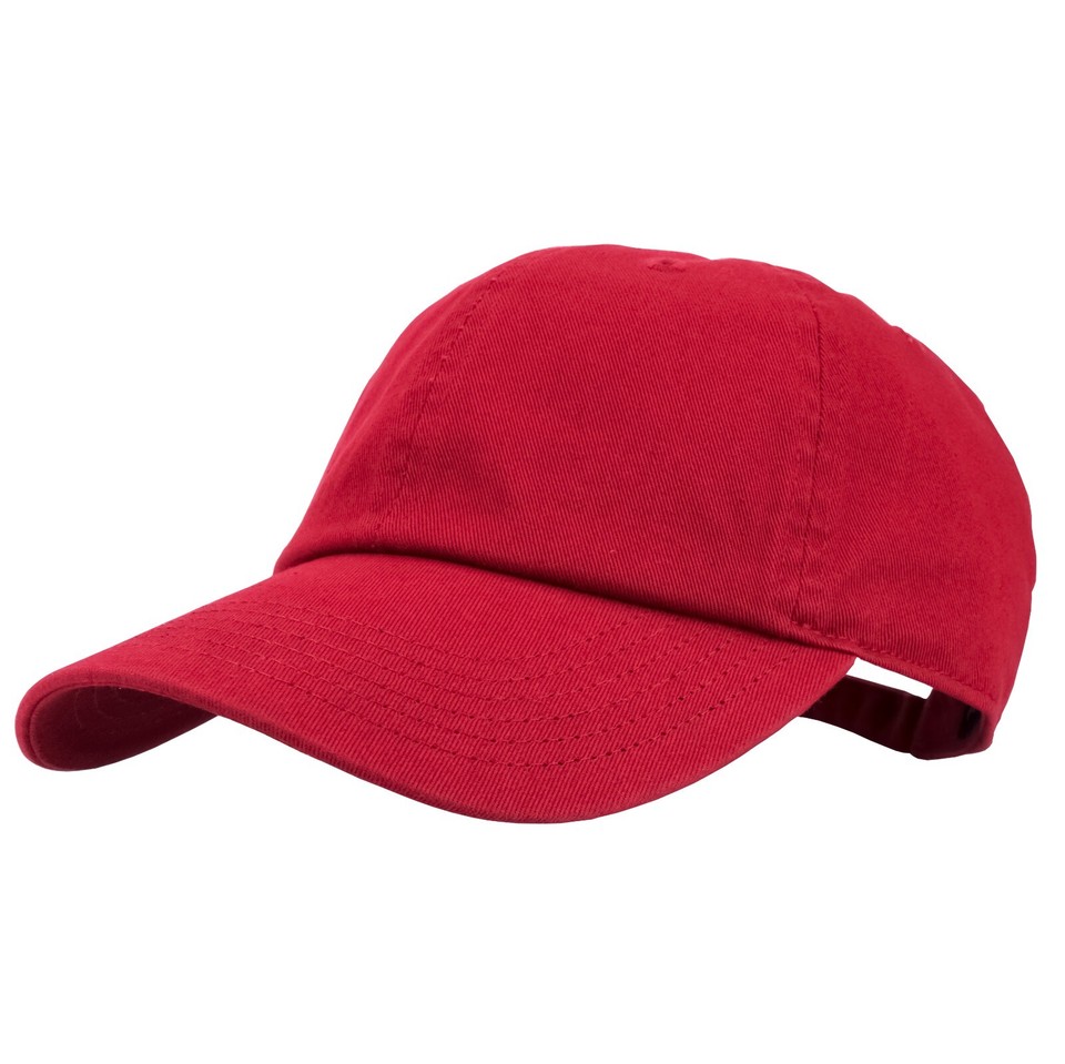 Plain Blank Cotton Baseball Cap Hat Solid Adjustable Wholesale LOT ...