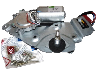 Xantis Saipa Iranian Xantia Restyled