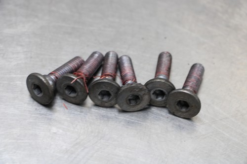 97-09 Kawasaki Ninja 500 500R Front Rotor Bolts | eBay