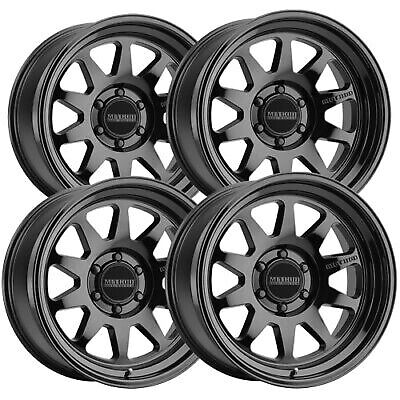 (4) Method Race Wheels MR316 20x10 8x180 -18mm Gloss Black Wheels Rims ...
