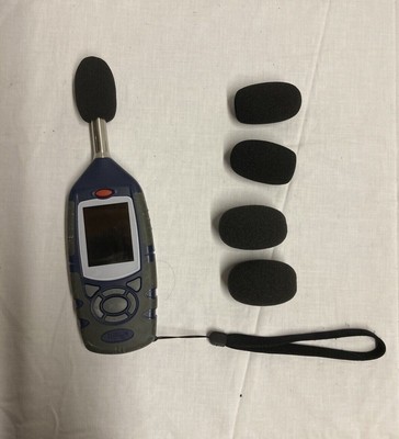 Sound & Audio Measurement - Type 2 Sound Level Meter