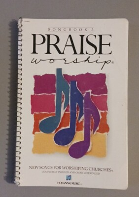Christian, Gospel - Worship Songbooks