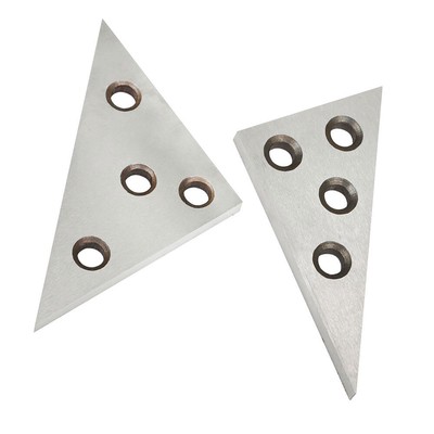 Fixtures & Plates - 90 Degree Angle