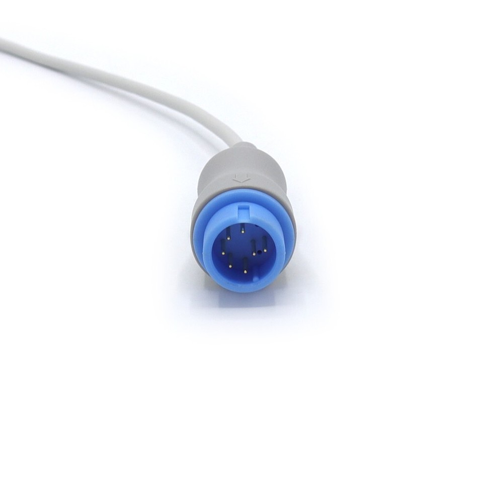 Biolight Digital tech Reusable Neonate Wrap Spo2 Sensor with 7 Pins ...