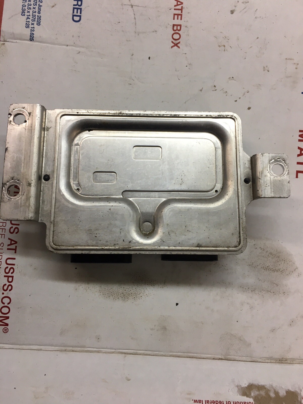 03 04 05 CHEVROLET TAHOE LS TAC THROTTLE ACTUATOR CONTROL MODULE ...