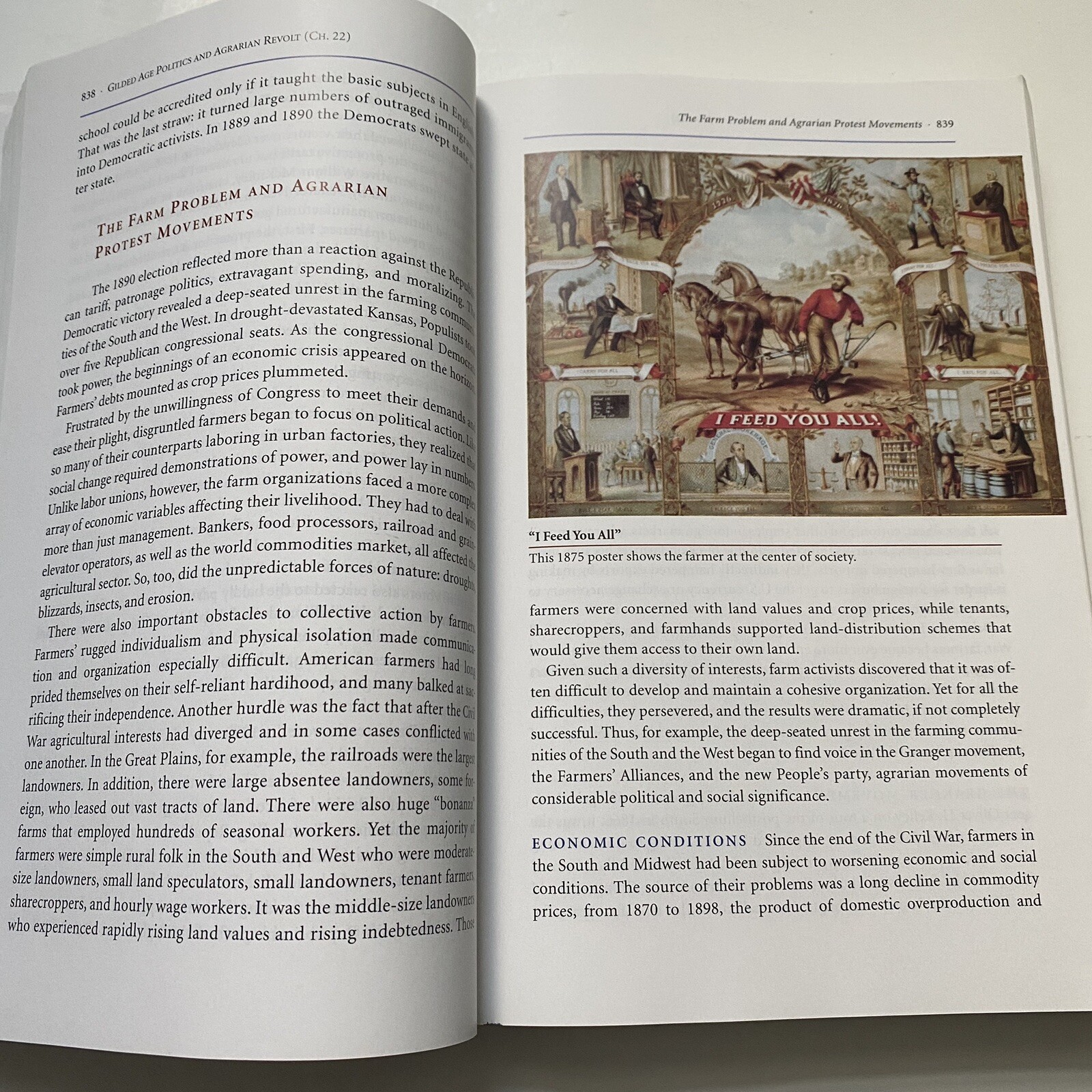 America, Volume 2 : A Narrative History by David Emory Shi and George ...