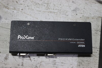 PROXIME PS/2 KVM REMOTE PS/2 KVM EXTENDER CE350L | eBay