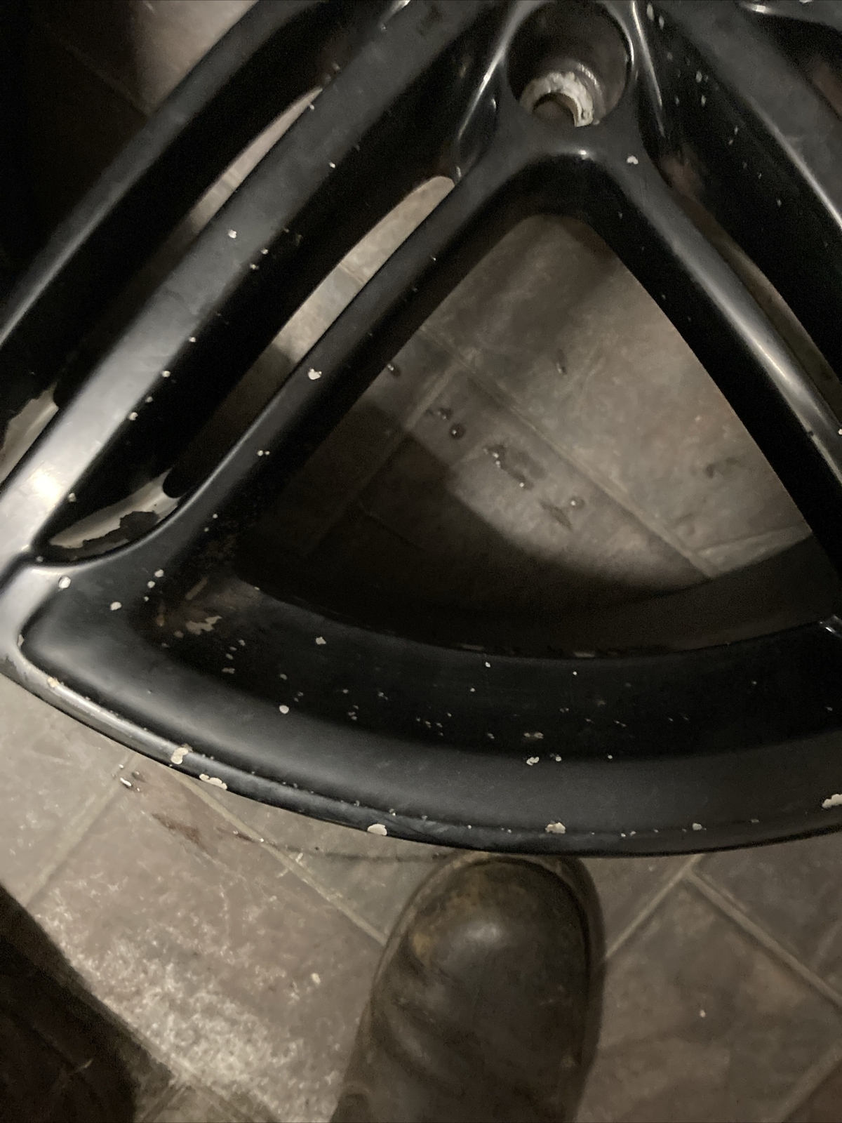 AUDI Q5 S-LINE 20 X 8.5 SPEEDLINE SEGMENT ALLOY 8R0601025BJ GENUINE ...