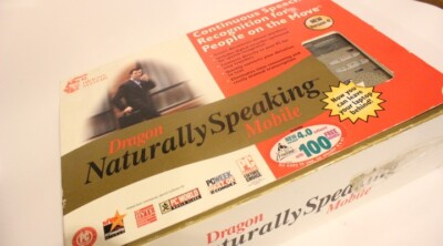 Dragon Systems Naturally Speaking Mobile | eBay