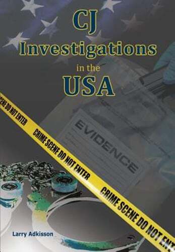 Cj Investigations in the USA by Larry Adkisson: Used 9780983757016 | eBay