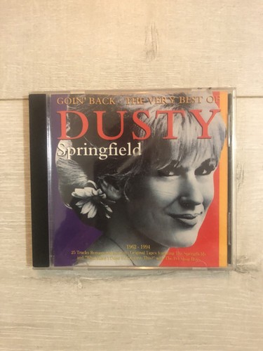 Goin' Back: The Very Best of Dusty Springfield, 1962-1994 by Dusty ...