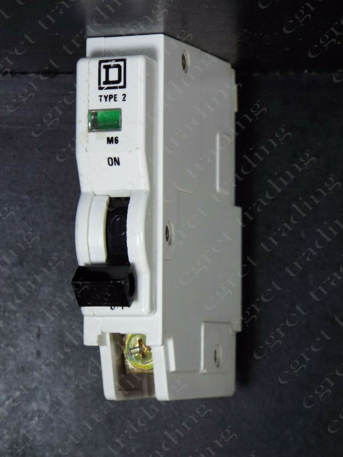 Square D QOE Qwikline type 2 type 3 M6 M9 MCB Miniature Circuit Breaker ...