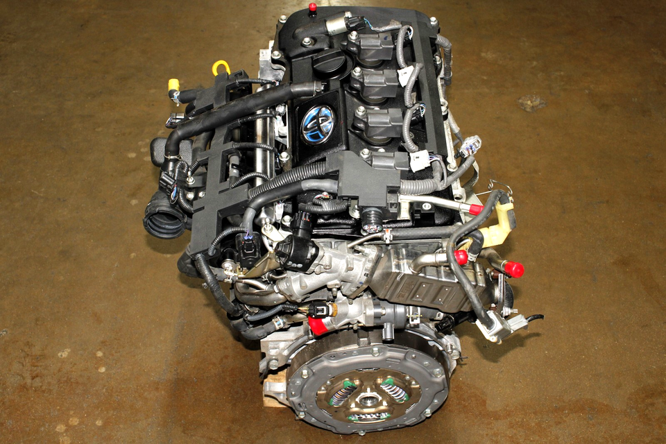 2016-2022 Toyota Prius Engine 4th Gen 1.8L Hybrid 4 Cylinder 2ZRFXE Low ...