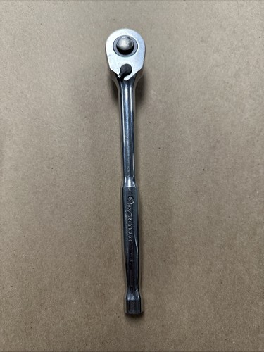 Matco Silver Eagle CR10TSE 10" Length Fixed Ratchet 72 Tooth 1/2" Drive ...
