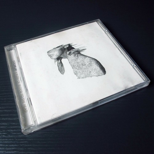 Coldplay - A Rush Of Blood To The Head EU CD #AD01 | eBay