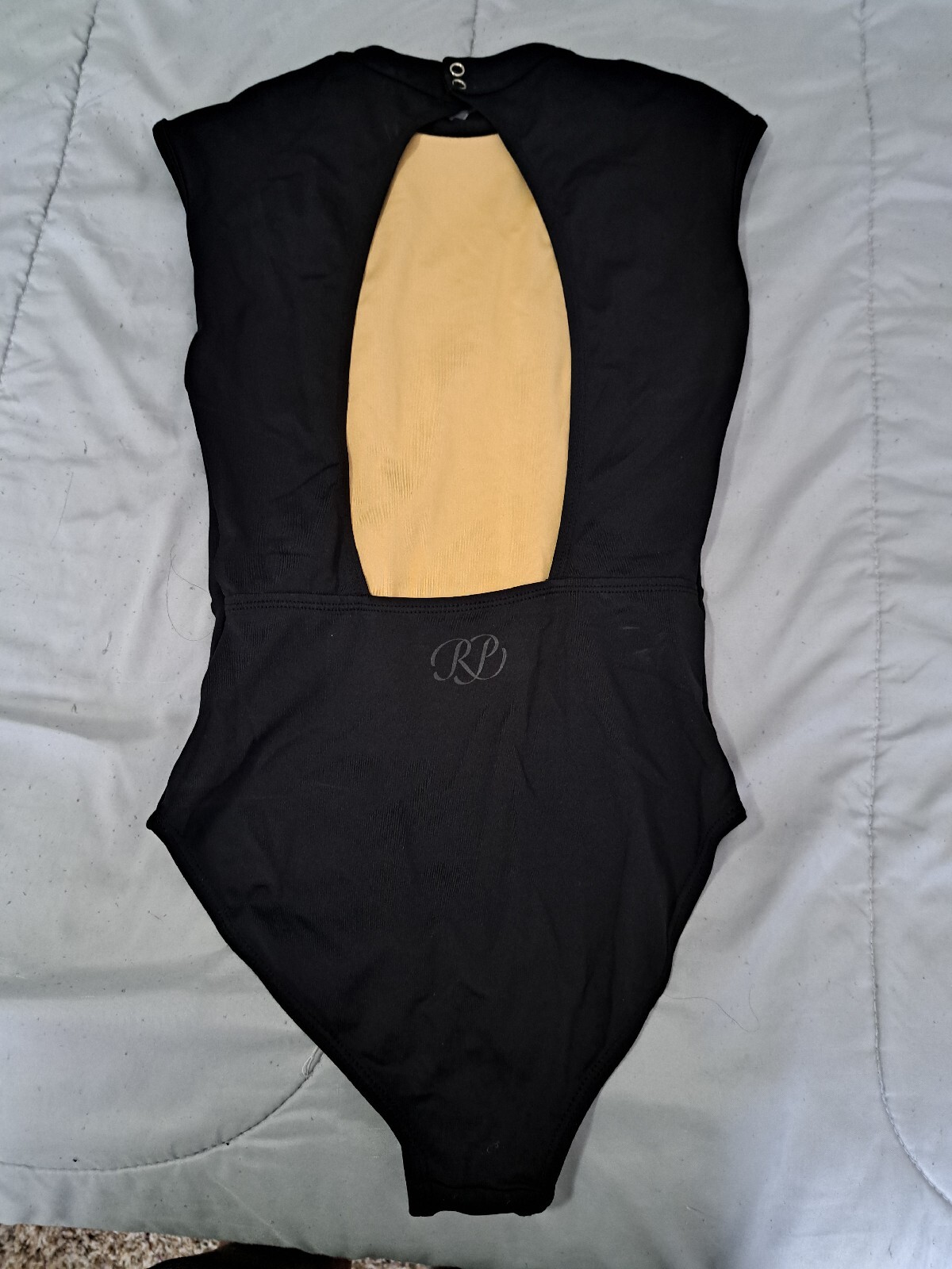 Russian Pointe Leotard Size Xs Black | eBay