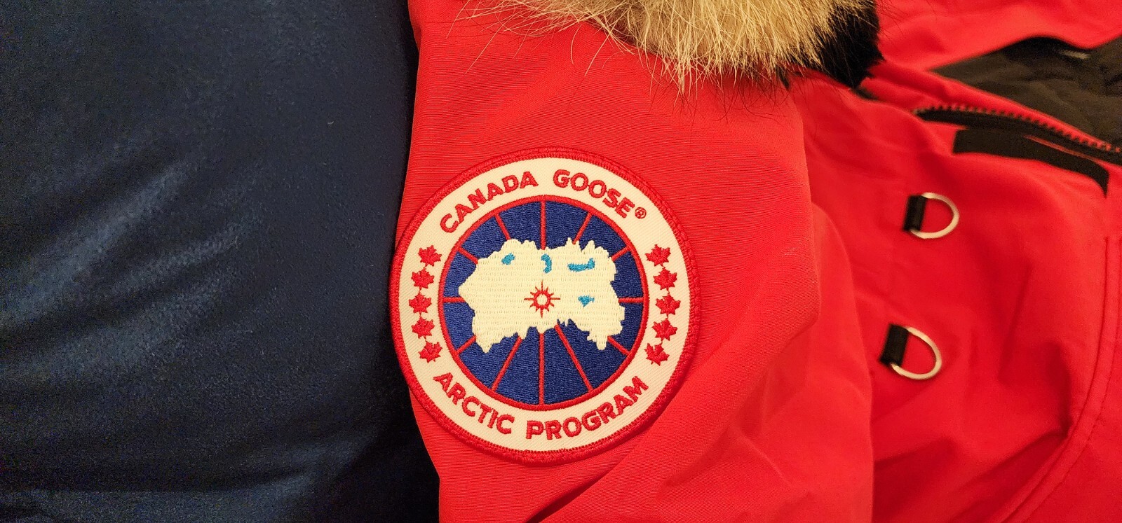BRAND NEW RED LABEL "RED" CANADA GOOSE RESOLUTE MEN "XXXXL/4XL" PARKA ...