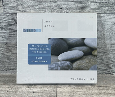 Pure John Gorka By John Gorka (CD, 2006, Windham Hill/Legacy) New ...