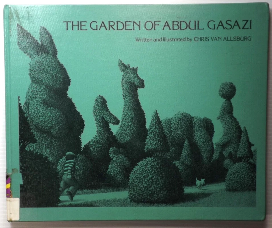 The Garden Of Abdul Gasazi