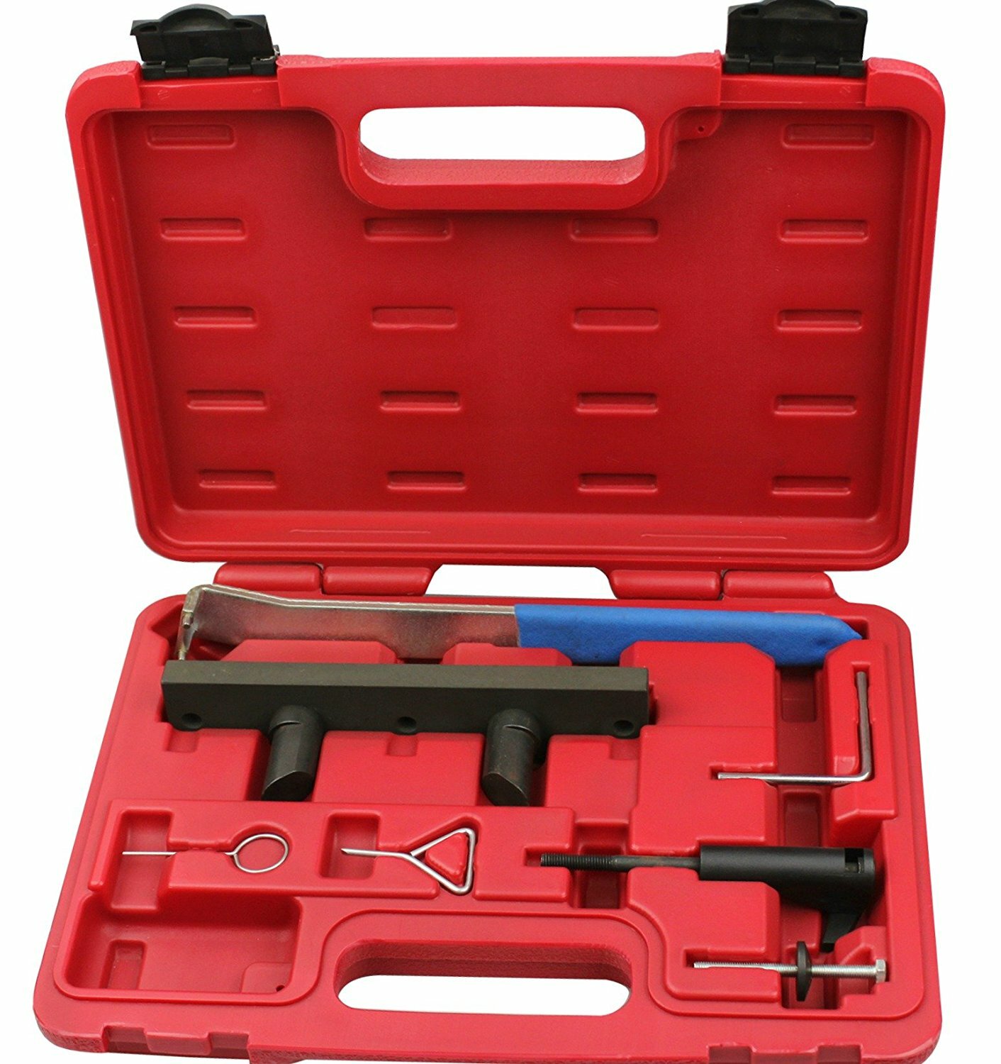 VW AUDI ENGINE TIMING TOOL KIT SET FOR 2.0L TURBO ENGINES FSI AND TFSI ...