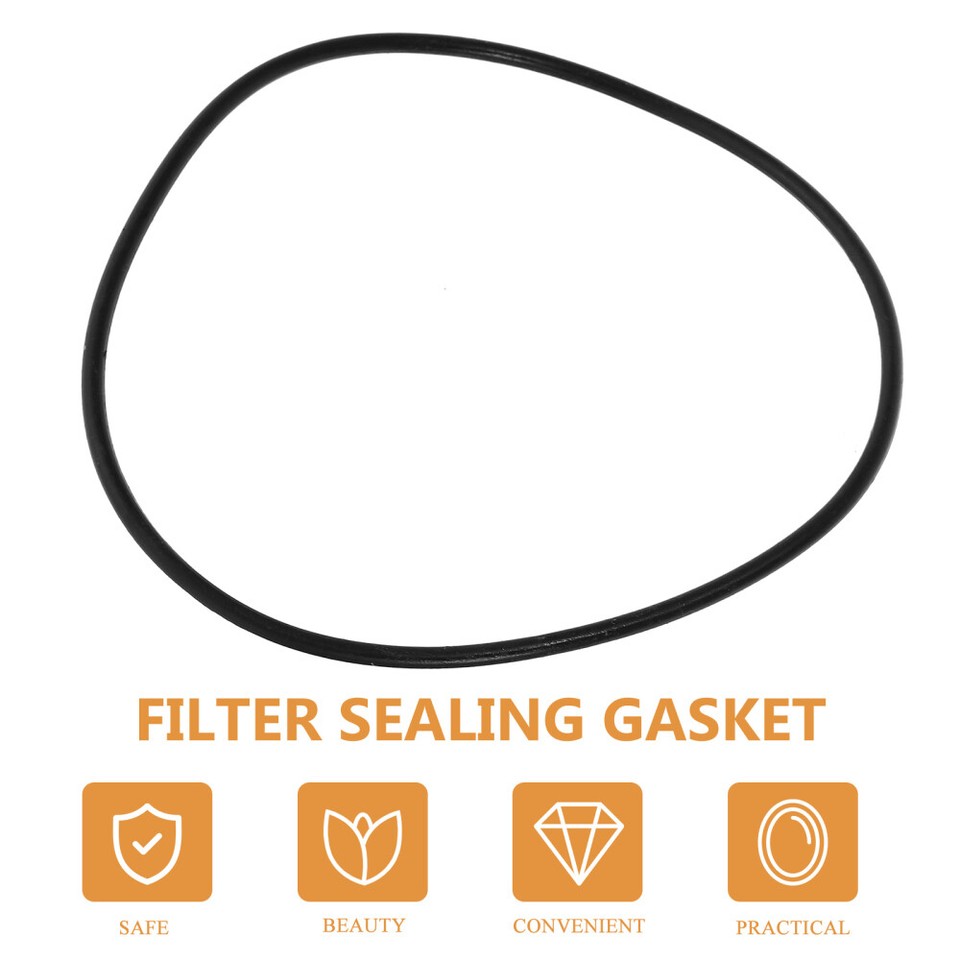 2pcs Bucket Sealing Gasket Fish Tank Seal Gasket | eBay