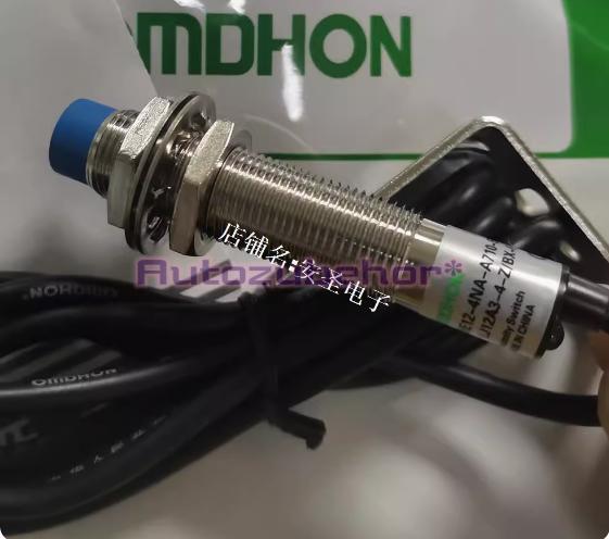 1pc NEW OMDHON Proximity switch CHE12-4NA-A710 LJ12A3-4-Z/BX three-wire ...