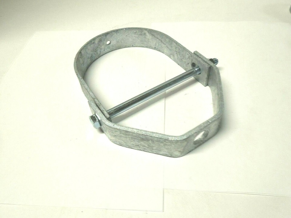 Anvil Figure 260 Adjustable Clevis Hanger 3" Pipe Hot Dip Galvanized ...
