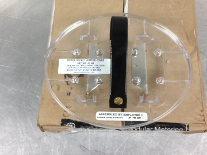 UpTo 24 NEW at MostElectric: TMBPC20 GE METER SOCKET JUMPER | eBay