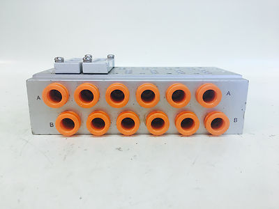 SMC SY5000 Valve Manifold | eBay
