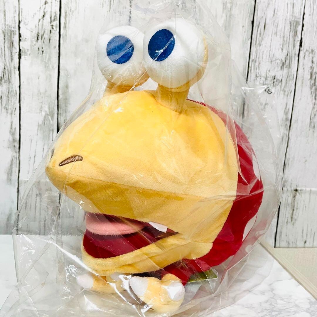 Nintendo Pikmin Plush Toy Stuffed Doll Set All Star Collection Bulborb ...