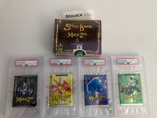 Metazoo Kickstarter Bundle | eBay