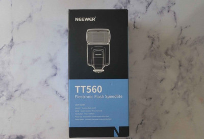 Neewer TT560 Flash Speedlite, Digital Camera Speedlight | eBay