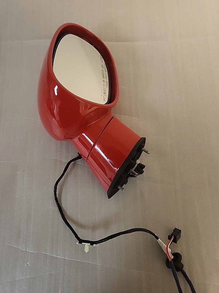 Genuine Mopar Outside Rear-View Mirror Right 6WA32ZR3AA (Torred) | eBay