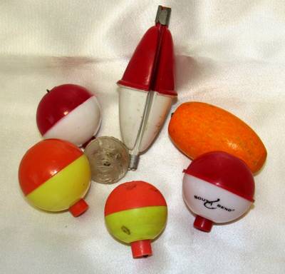 Floats - Antique Fishing
