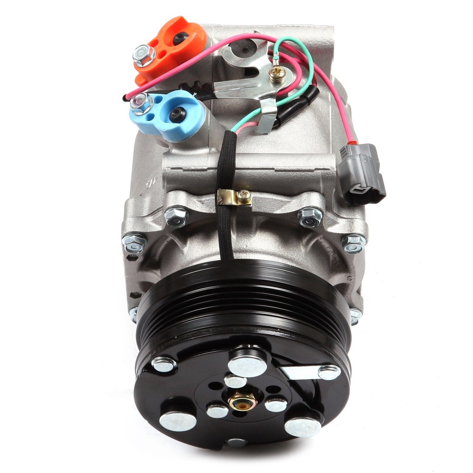 AC Compressor For Honda Civic L4 1.6L 1996-2000 CO 3057AC 38810P2FA01 ...