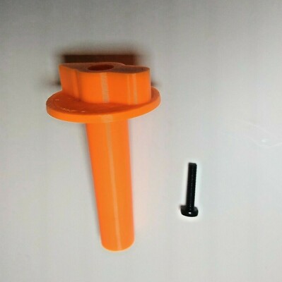 Generac Inverter Generator iQ3500 Knob Switch Run Choke selector 3D ...