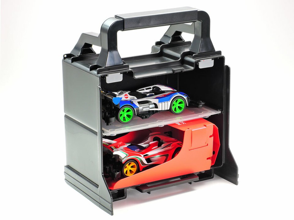 TAMIYA 95552 Mini 4WD Car Catcher (MINI 4WD STATION/RED) | eBay