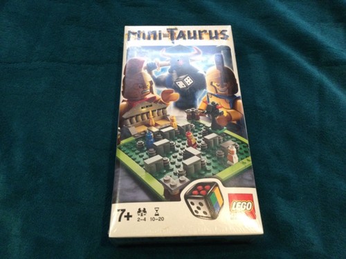 NEW LEGO 3864 Games Mini Taurus | eBay
