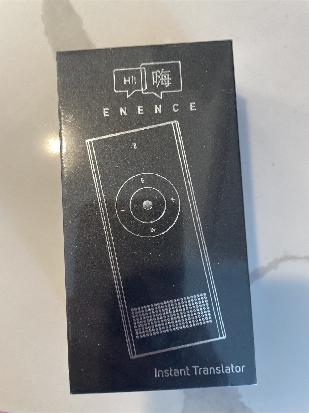 Muama Enence Instant Two Way Translator Portable Real Time Translation ...