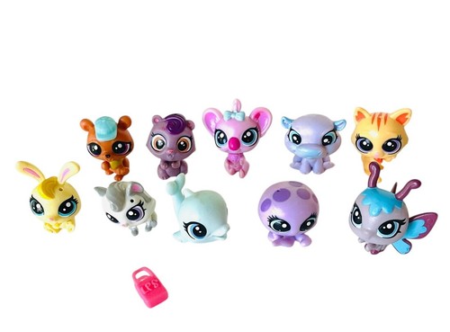 Littlest Pet Shop Mini Lot #265 #266 #267 #268 #269 #271 #272 #274 #275 ...