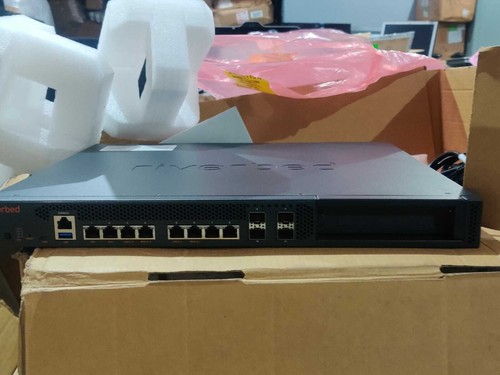 Riverbed SteelHead CX3080 B010 1U CXA-03080-B or CXA-3080 | eBay