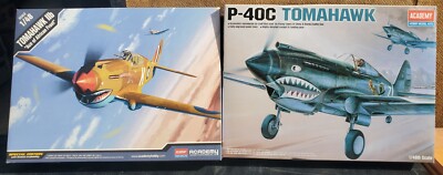Tomahawk Model Kits | eBay