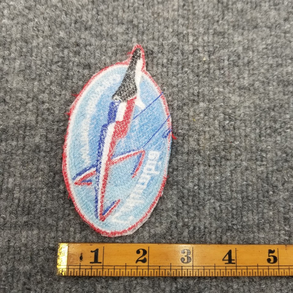 SPACE SHUTTLE COLUMBIA STS 4 PATCH MATTINGLY HARTSFIELD M5: | eBay