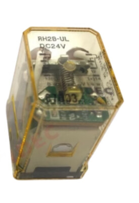 1pcs IDEC Miniature Intermediate Relay RH2B-UL-DC24V | eBay
